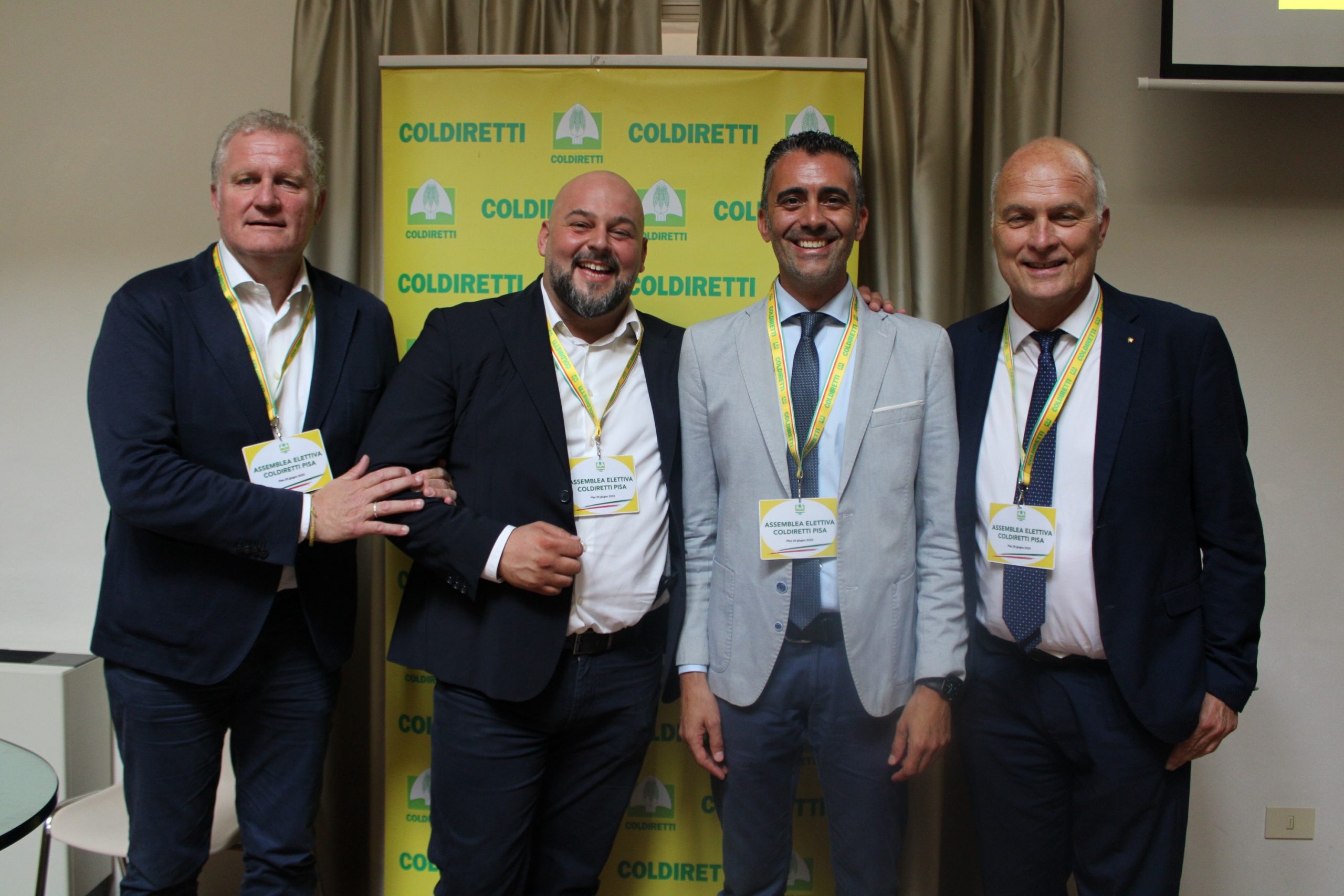 Coldiretti - PISA